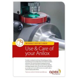 GTT Anilox Rolls - Open Channel Engraving - Apex International