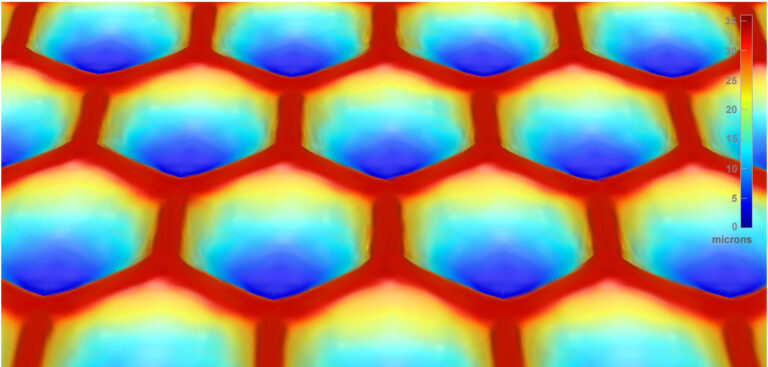 GTT Anilox Rolls - Open Channel Engraving - Apex International