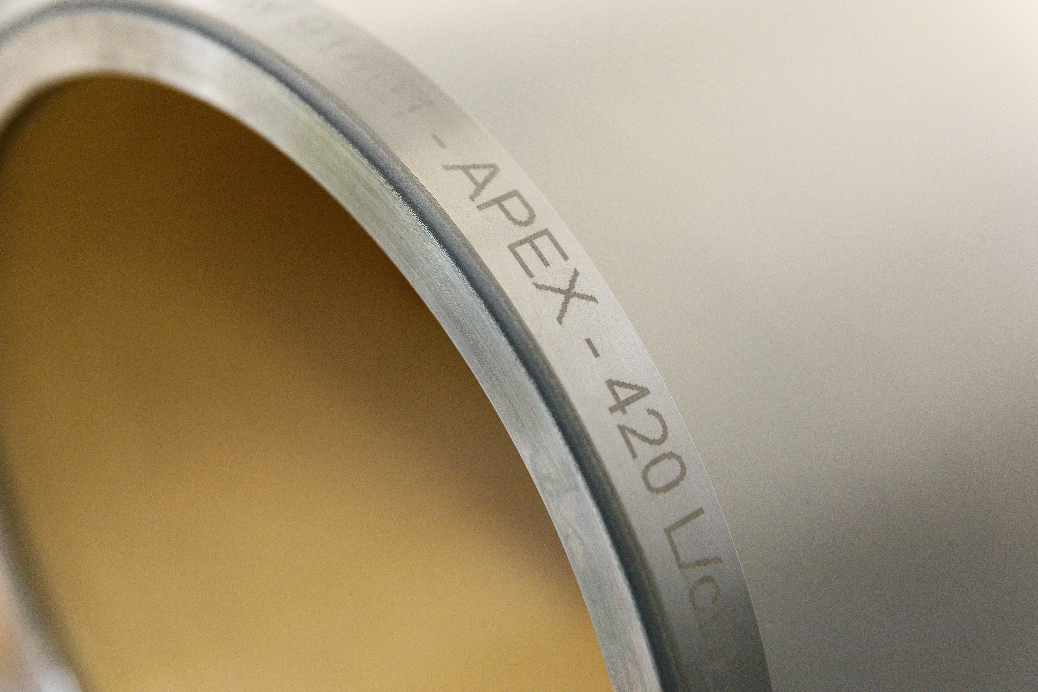 Apex Anilox Sleeve - Apex International