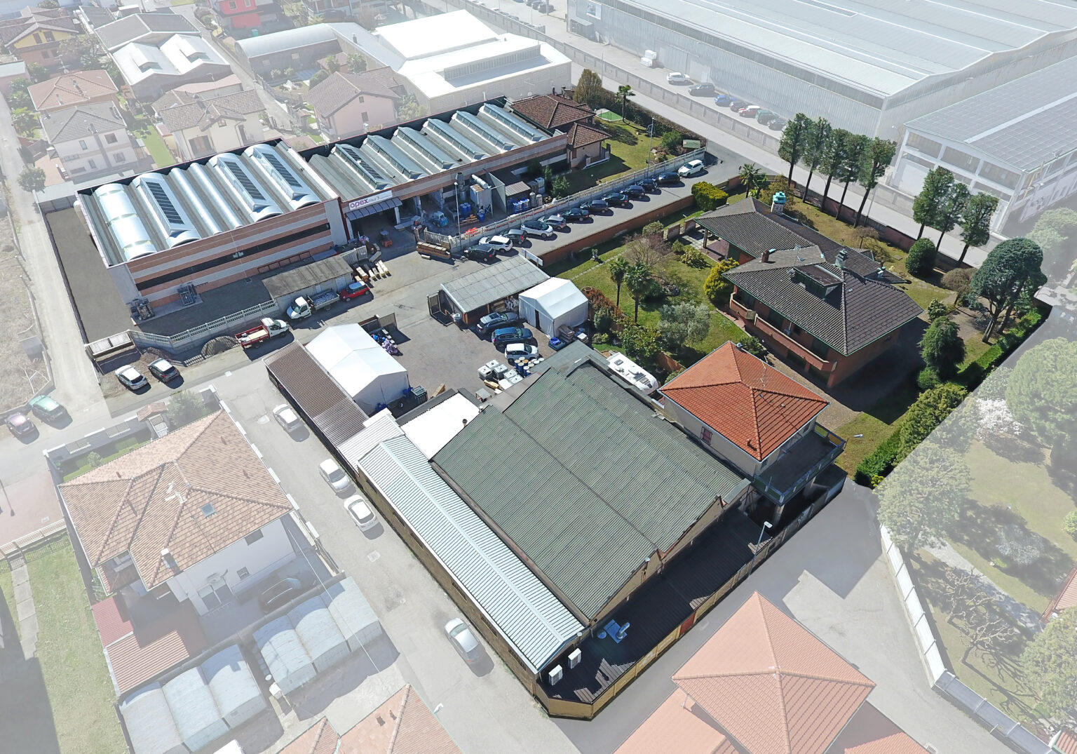 Locations - Apex International